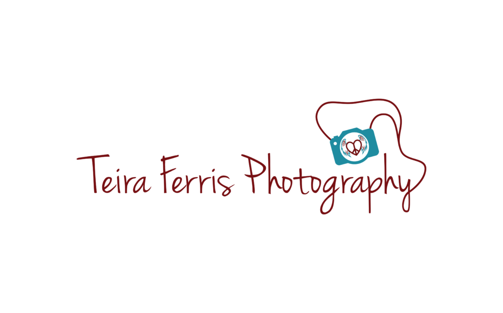 Picking a Logo - Teira Ferris Photography