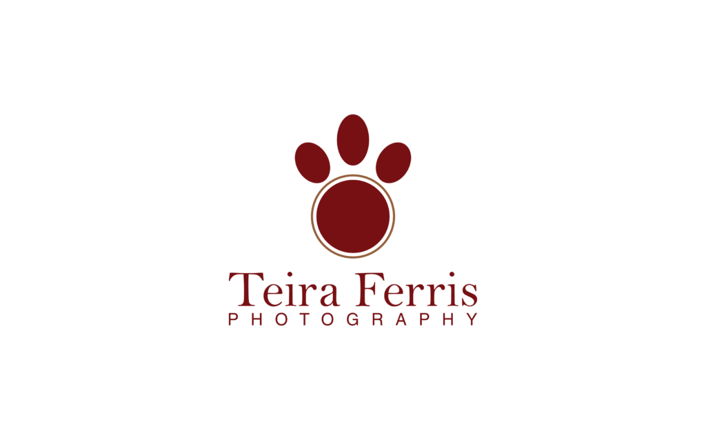 Picking a Logo - Teira Ferris Photography