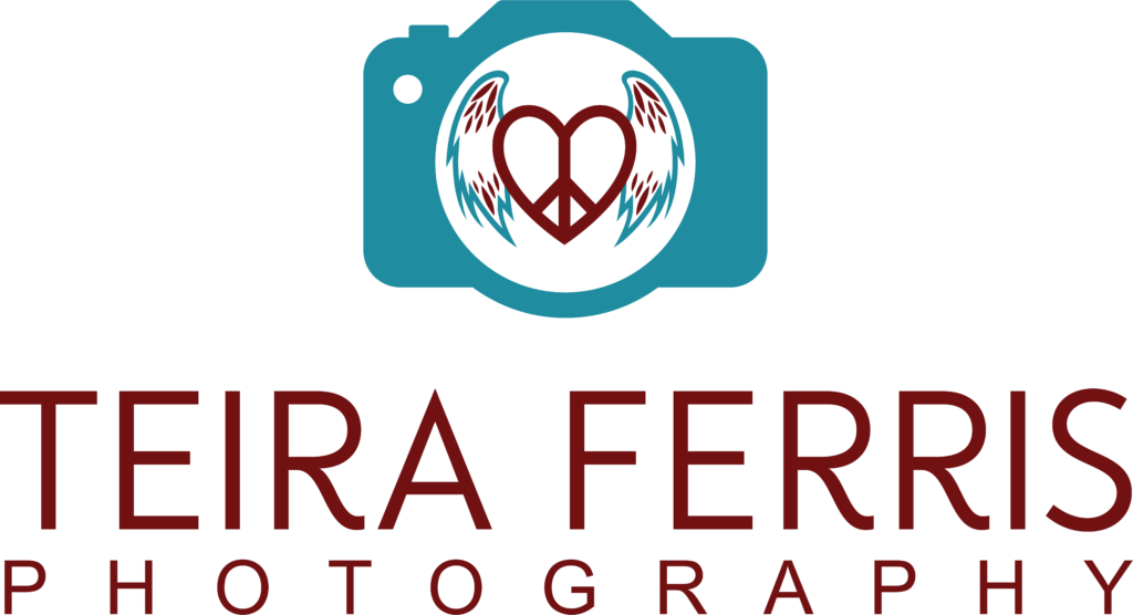 Picking a Logo - Teira Ferris Photography
