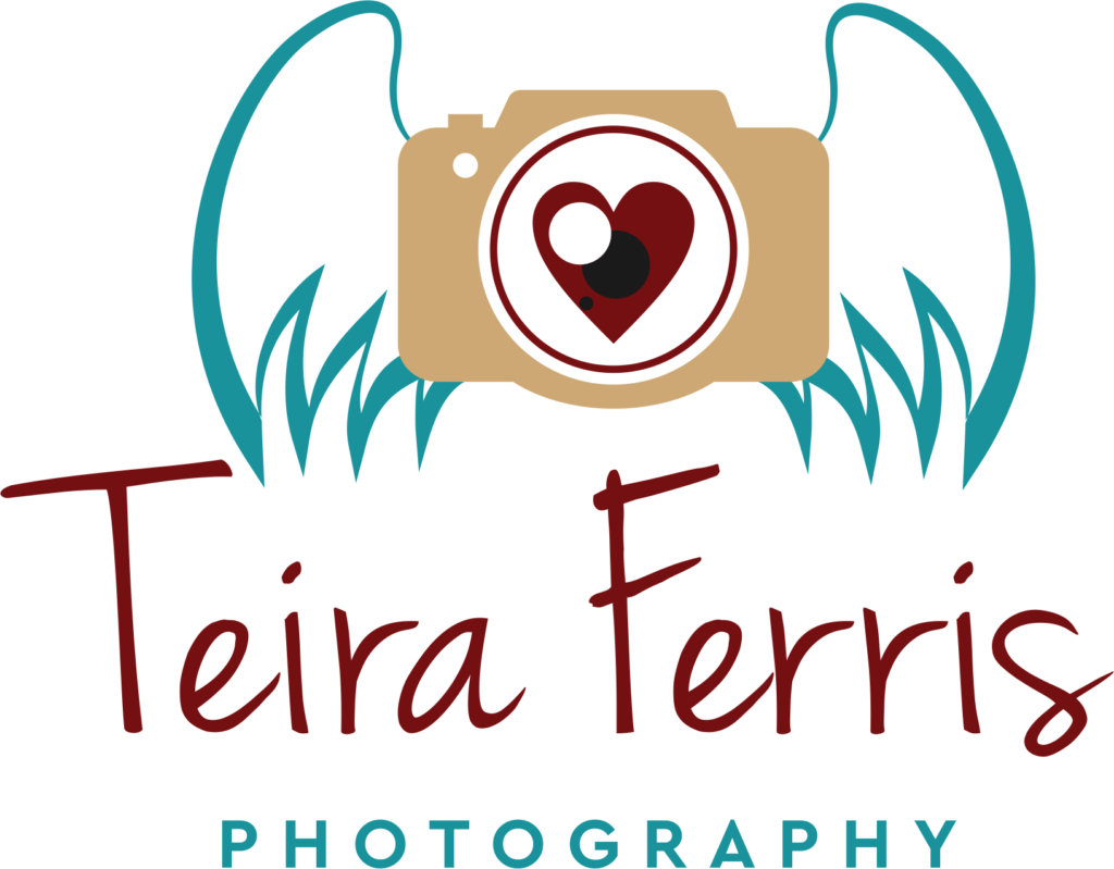 Picking a Logo - Teira Ferris Photography