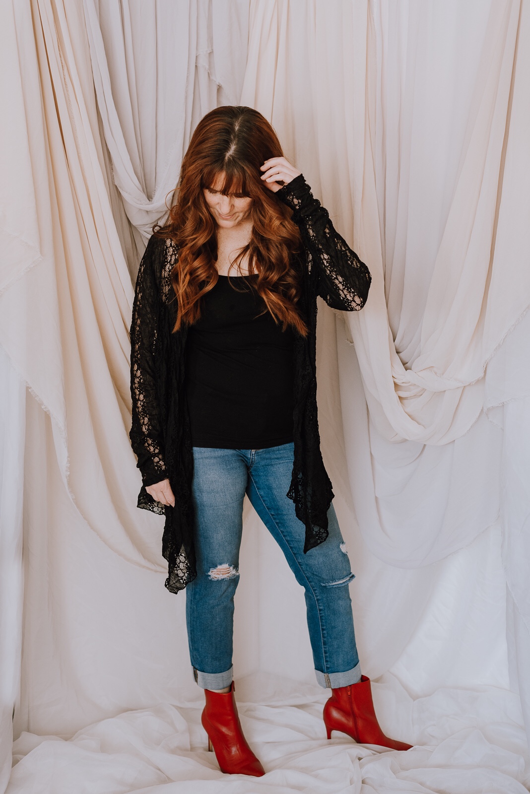 9 poses for self portraits to show variety and confidence - Teira ...