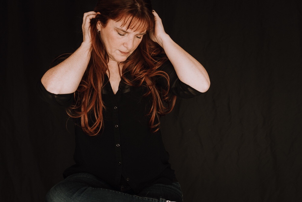 A reminder to go easy on yourself - Teira Ferris Photography