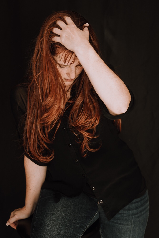 A reminder to go easy on yourself - Teira Ferris Photography